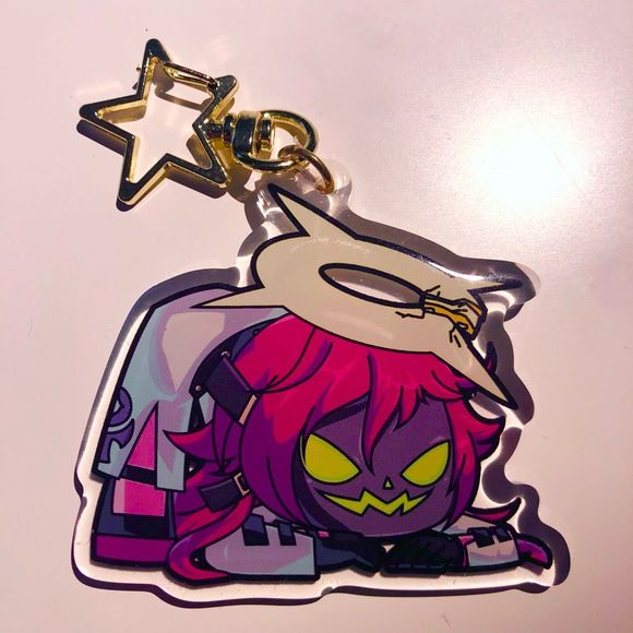 Guilty Gear | Art | Jacko Valentine Guilty Gear Strive Acrylic Epoxy ...